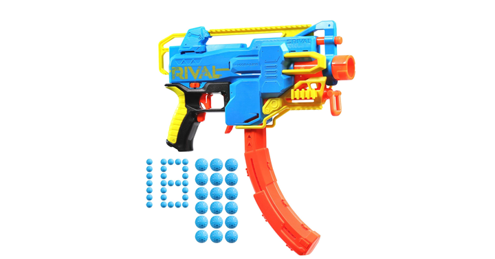 Nerf Rival Challenger MXXIV-1200 Motorized Blaster – Just $8.94 ...